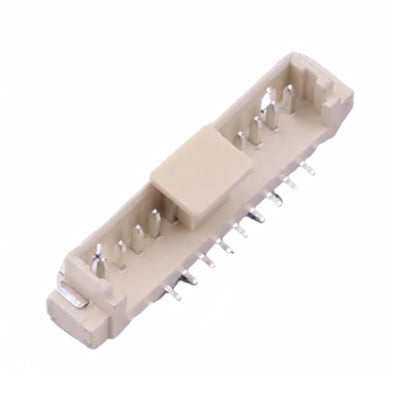 Yuandi WAFER-MX1.25-9PLT-W1-P Male Header Pin