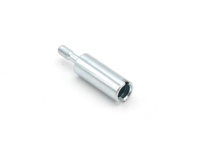 Heavy-Duty Bulkhead Housing Cover, Thermoplastic, with 4 Mounting Screw Holes, with Gasket, Size 6B «44x27», Grey