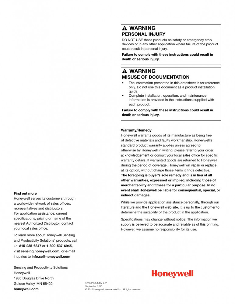 TM-HAADA datasheet page 7