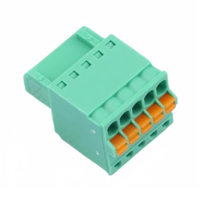 MAX MX2EDGKD-2.5-04P-GN01-Cu-A Header Plug Socket