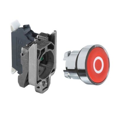 Schneider XB4BA942 Pushbutton Switch
