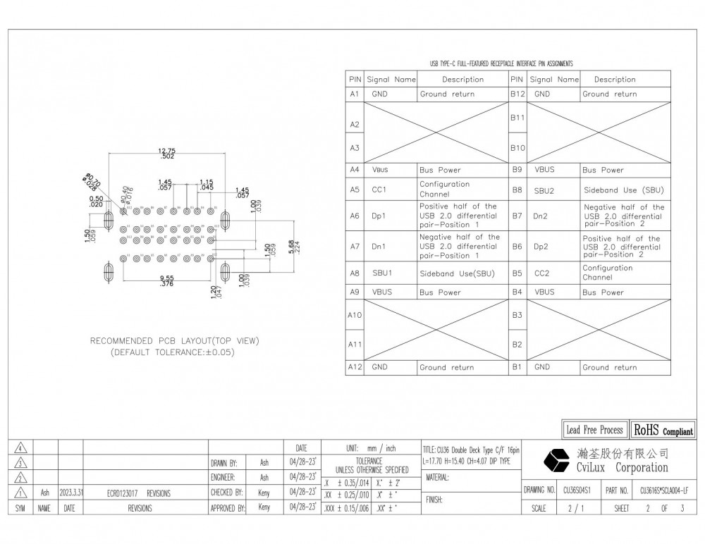 CU36 drawing page 2