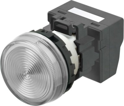 OMRON M22N-BN-TYA-YE-P Pilot & Indicator Light