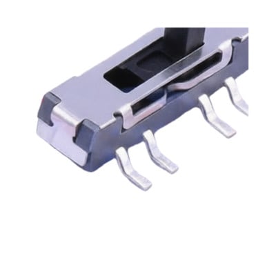Korean Hroparts Elec K3-1336D-F1 Slide Switch