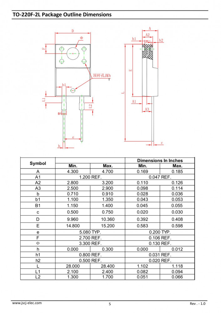 MURF10H60 datasheet page 5