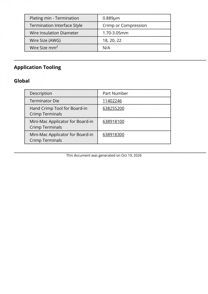 08700106 technical document page 3