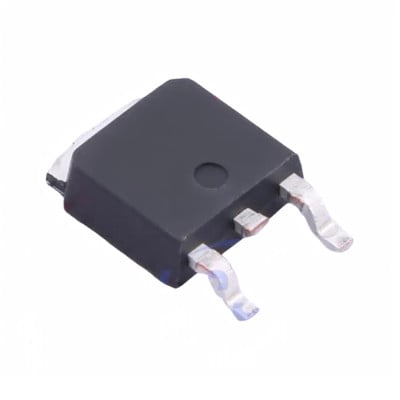 ASDsemi ASDM3404ZA-R Single N-Channel MOSFET