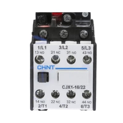 CHINT CJ20-16 380V Electromechanical Contactor