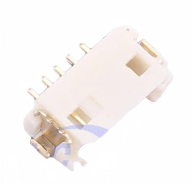 CJT(Changjiang Connectors) A1254WR-S-20P Male Header Pins