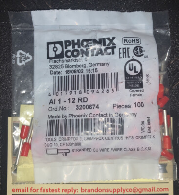 Phoenix Contact 3200629