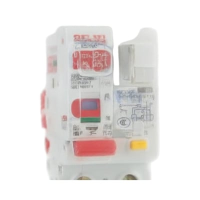 Delixi Electric DZ47VLE4C63 Miniature Residual Current Circuit Breaker