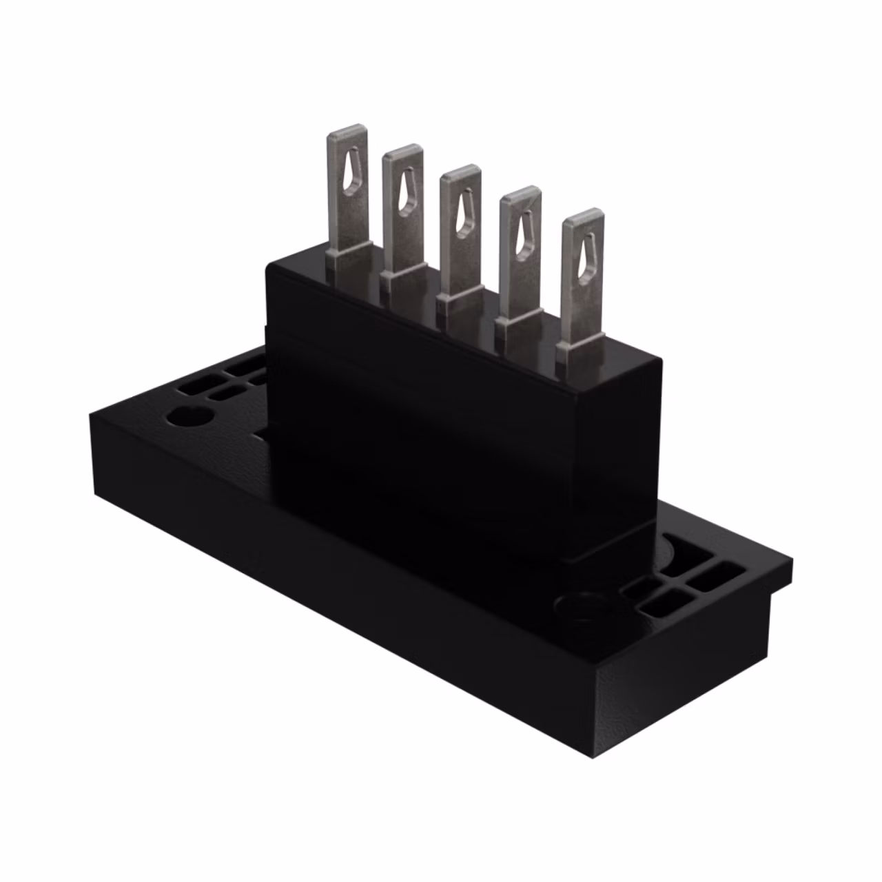 5.08mm Pitch Eurostyle Horizontal Receptacle, Panel Mount, 5 Circuits for sale