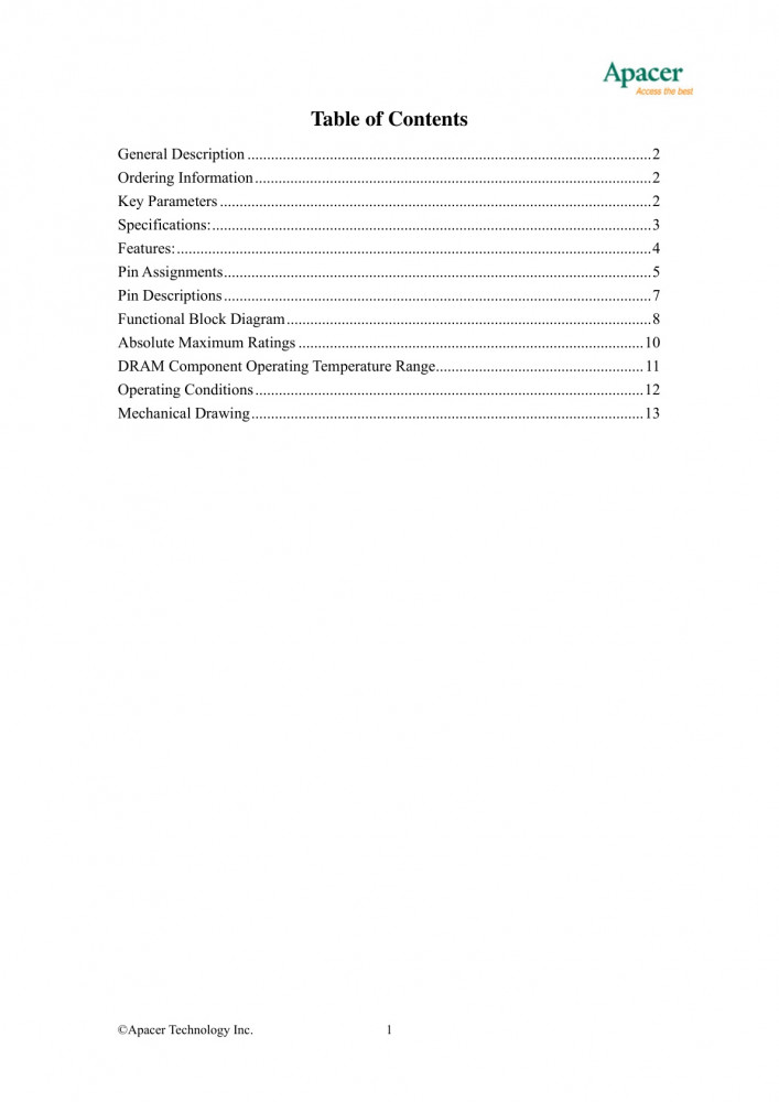 78.D2GF2.4010B datasheet page 2