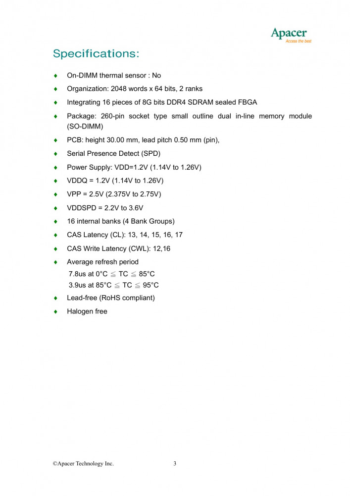 78.D2GF2.4010B datasheet page 4
