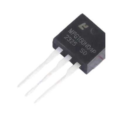 Minos MPG160N04P Single N-Channel MOSFET for sale