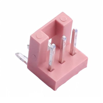 Hongxing HX25003-2WAP Male Pin Header Connector Chip for PCB Mounting