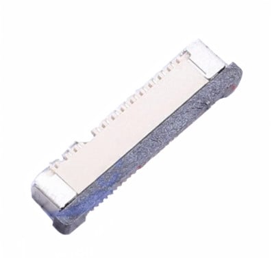 GUOCONN 1.0K-MX-12PWB-TW FFC FPC Flat Flexible Connector Housing