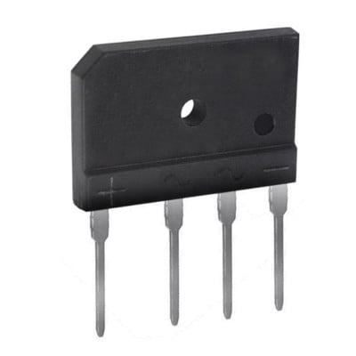 DIODES GBJ602-F Bridge Rectifier Chip for sale