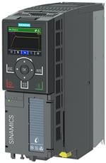 SIEMENS 6SL32201YE140AB0 Variable Frequency Drive