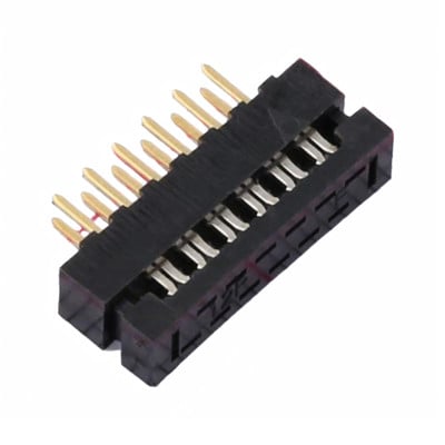 XKB Connection X2001HI-2x04-PTAUN Free Hanging Panel Mount Connector