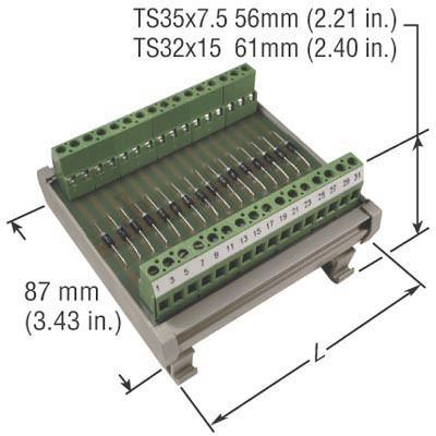 Altech 8971.3 Interface Module