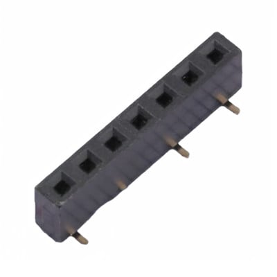 hanxia HX PM2.54-1x6P TP H8.5-YQ