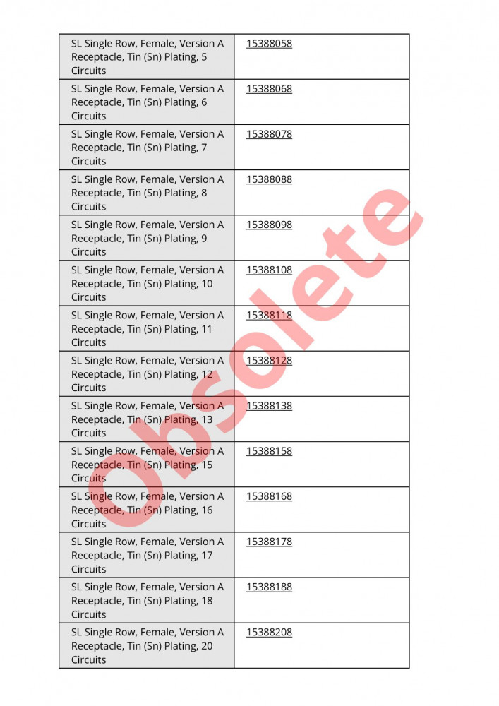 Tooling specification preview, page 4