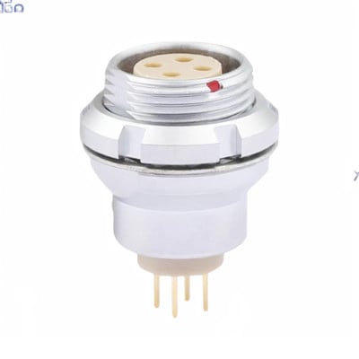 LICQ R.EEG.0B.102.CSN Circular Connector Assembly
