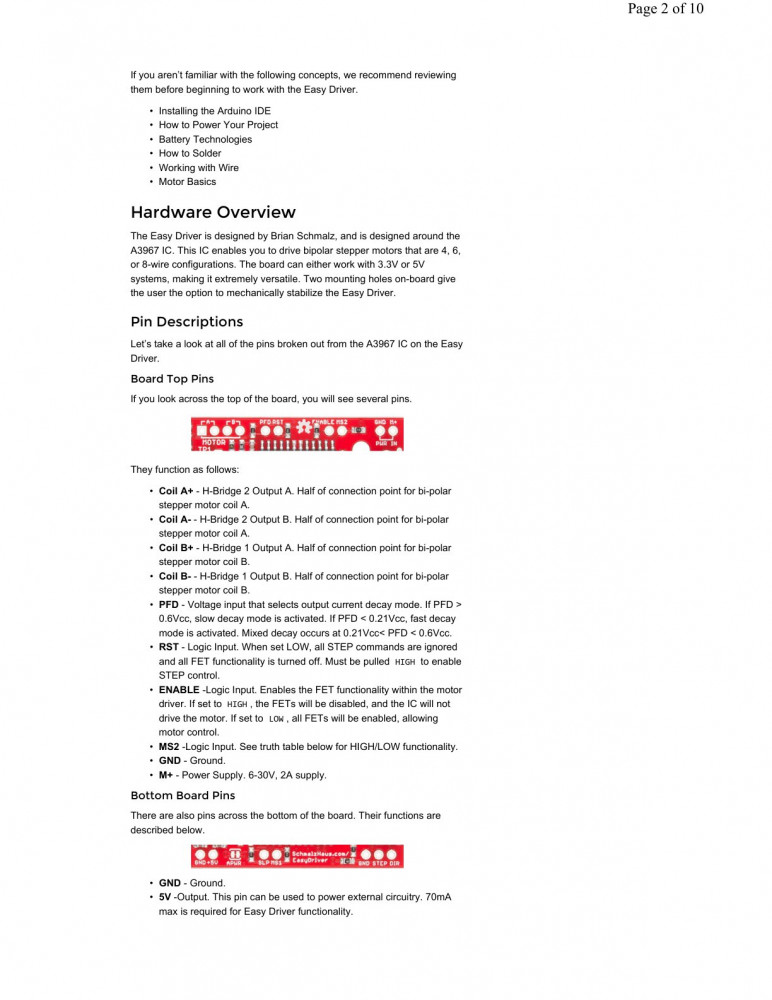ROB-12779 technical document page 2