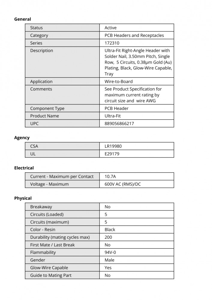 Technical document preview, page 2