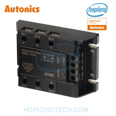 Autonics SR2-1450R Solid State Relay
