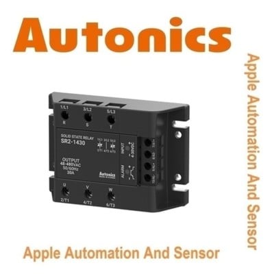 Autonics SR2-1430 Solid State Relay for sale