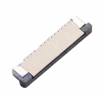 GUOCONN 1.0K-LS-8PWB-TW FFC FPC Flat Flexible Connector Housing