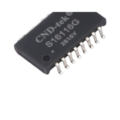 CND-tek H1601CE T-CND Pulse Transformer Chip