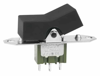 Flat Frame Mount Miniature Rocker