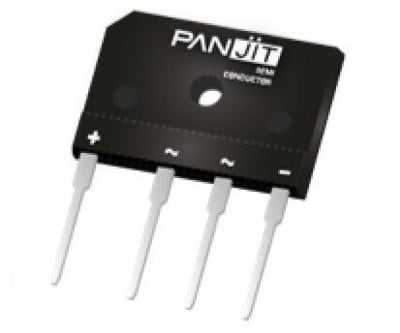 PANJIT GBU8MP_T0_00101 Bridge Rectifier