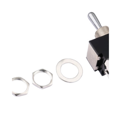 YUEN FUNG KN3(C)-112-AA-M-RS Toggle Switch