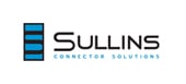 Sullins SFH213-PPPC-D08-ID-BK Free Hanging Panel Mount Connector