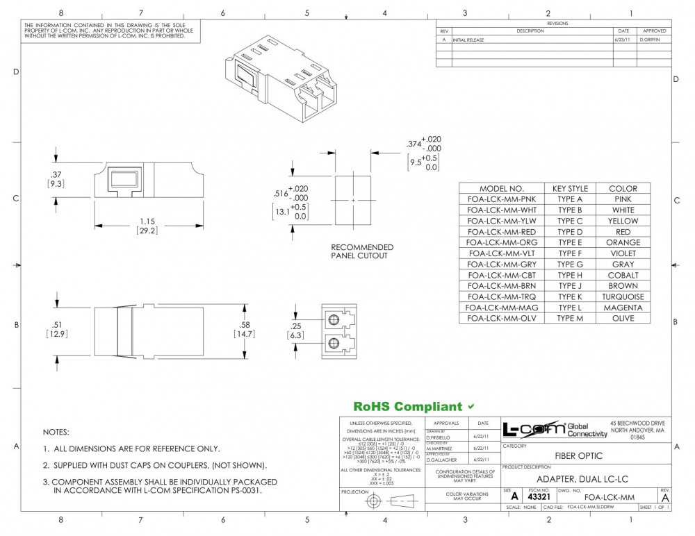FOA-LCK-MM-TRQ technical document preview
