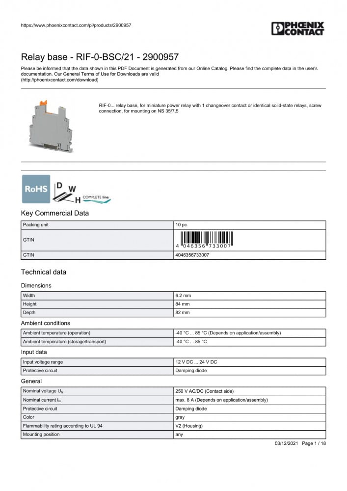 2900957 technical document page 1