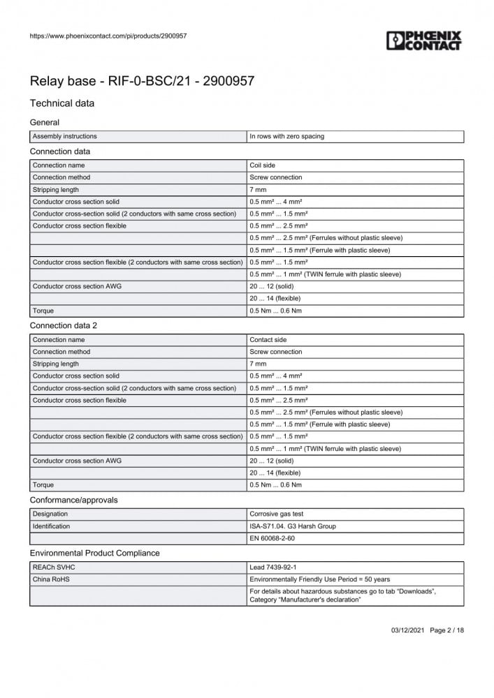 2900957 technical document page 2