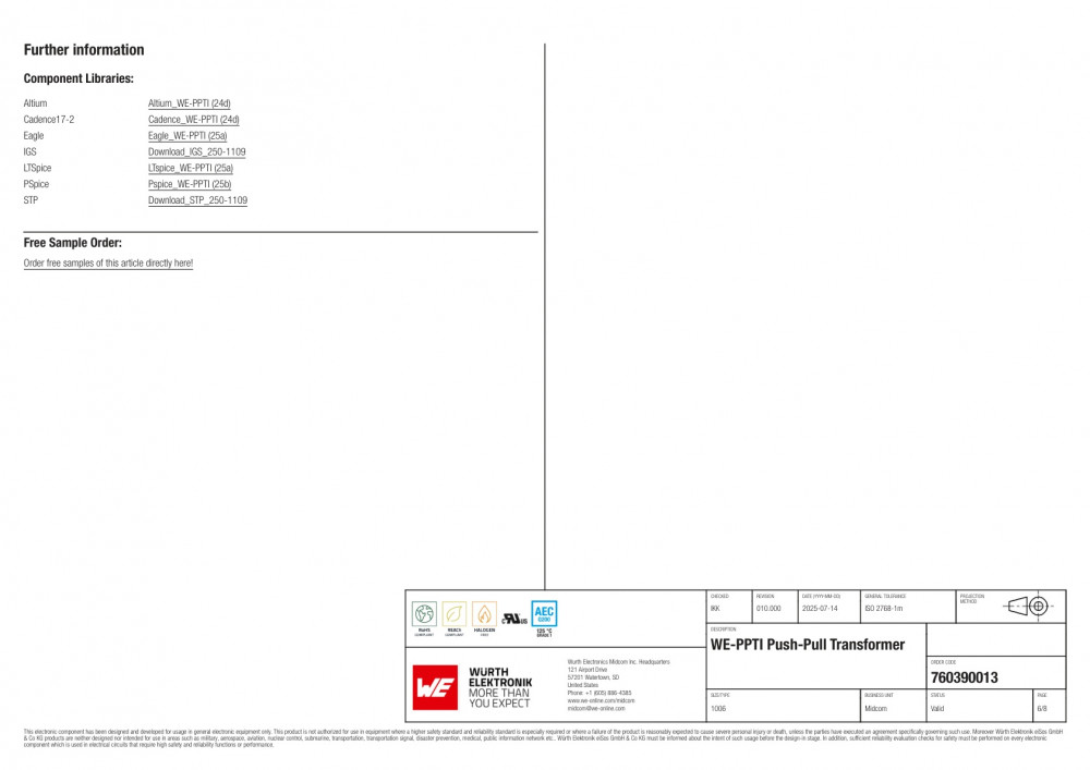 760390013 technical document page 6