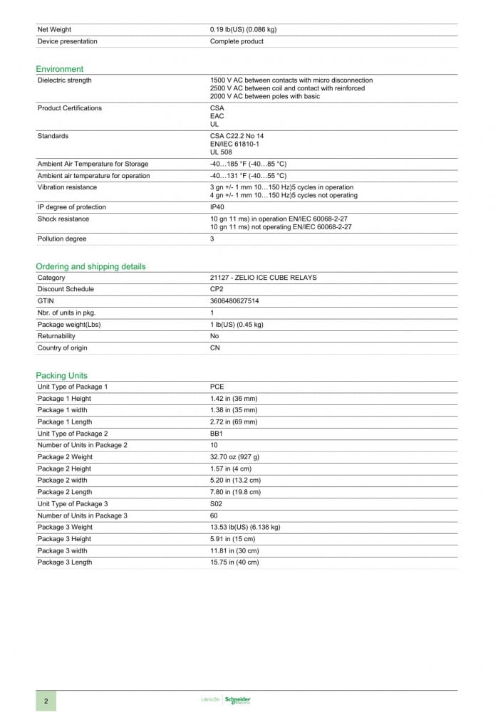 RUMF32P7 technical document page 2