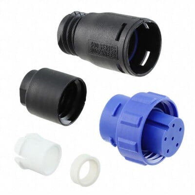 Bulgin PX0410/06S/6065 Circular Connector Housing for sale