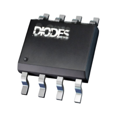 DIODES ZXMS6008FF-7 Power Distribution Switch