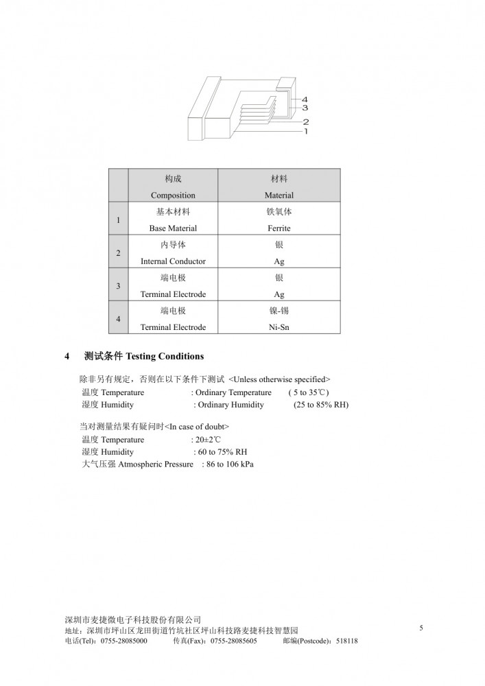 MGLB1005M182T0R2-LF specification page 5