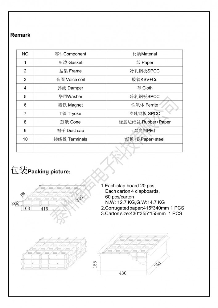 FS66W08100-H35 specification page 5