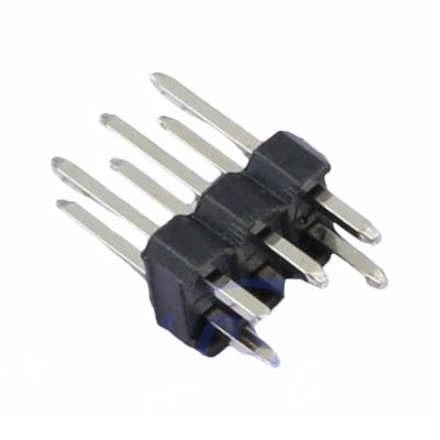 JXTCONN PZ2.54V-1206P-H25 Male Pin Header for sale