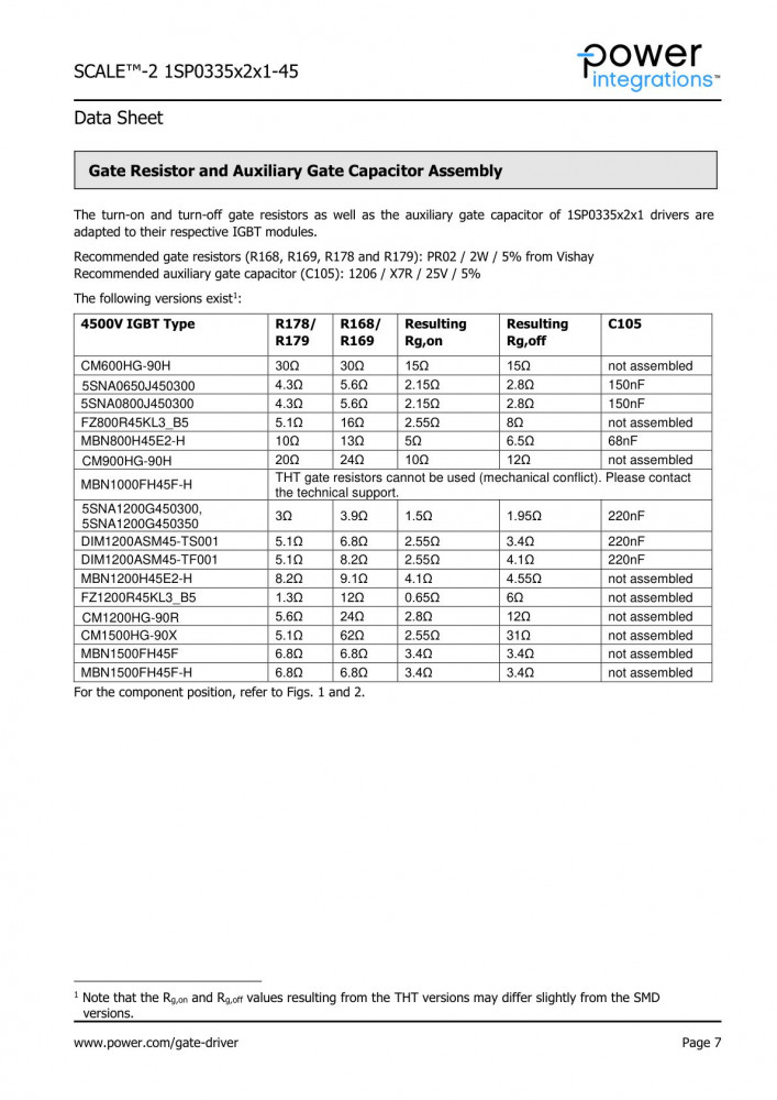 1SP0335D2S1-45 datasheet page 7