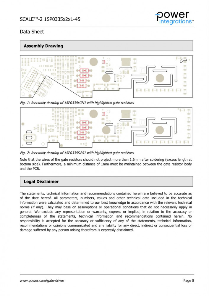 1SP0335D2S1-45 datasheet page 8